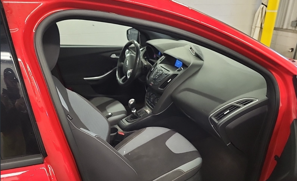 2014 Ford Focus ST Manual - ShiftedWI