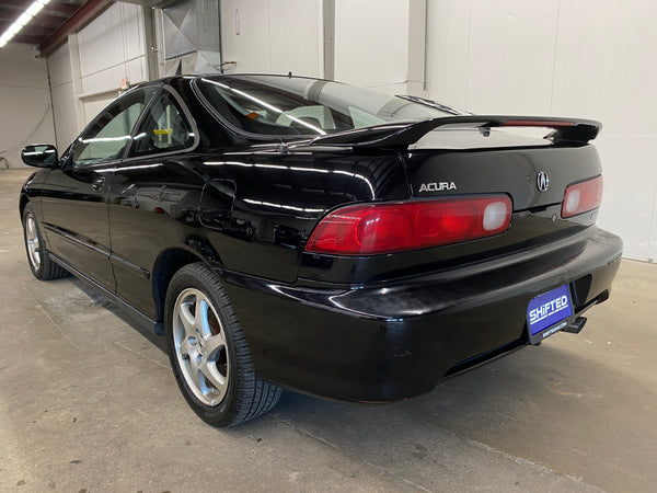 2000 Acura Integra GS-R Coupe - ShiftedWI