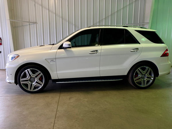 2014 Mercedes ML63 AMG - ShiftedWI