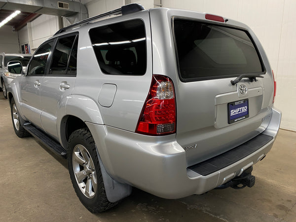2007 Toyota 4Runner Limited V8 - ShiftedWI