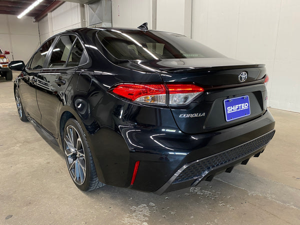 2020 Toyota Corolla SE Manual - ShiftedWI