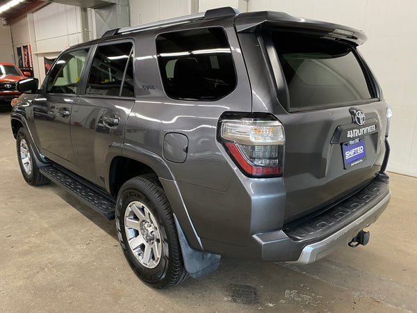 2014 Toyota 4Runner Trail 4WD - ShiftedWI