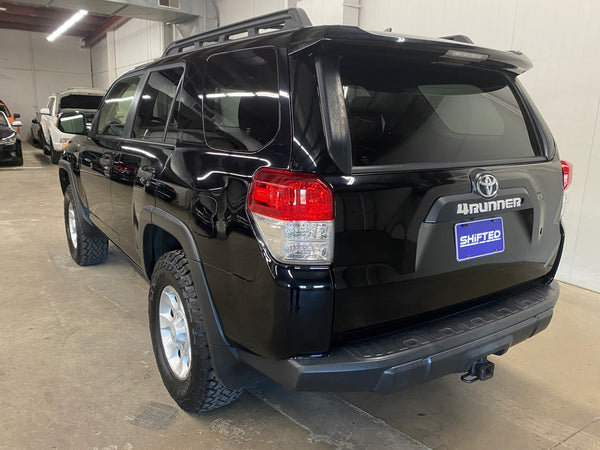 2012 Toyota 4Runner Trail - ShiftedWI