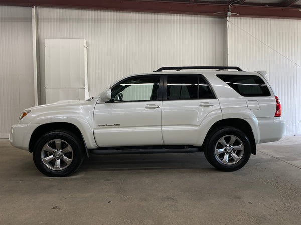 2008 Toyota 4Runner Sport 4.0L 4WD Urban Runner Edition - ShiftedWI