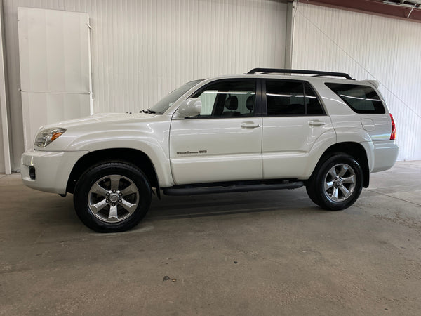 2008 Toyota 4Runner Sport 4.0L 4WD Urban Runner Edition - ShiftedWI
