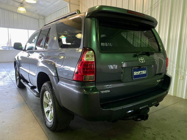 2008 Toyota 4Runner V8 Sport Edition - ShiftedWI