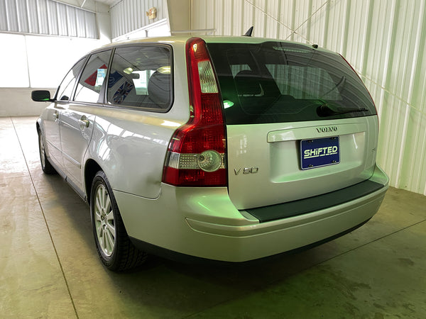 2005 Volvo V50 2.4 - ShiftedWI