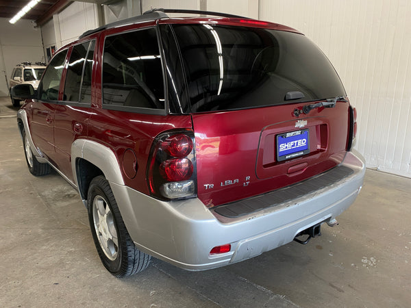 2006 Chevrolet Trailblazer LT 4WD V8 - ShiftedWI