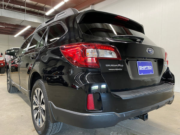 2016 Subaru Outback 3.6R Limited AWD - ShiftedWI