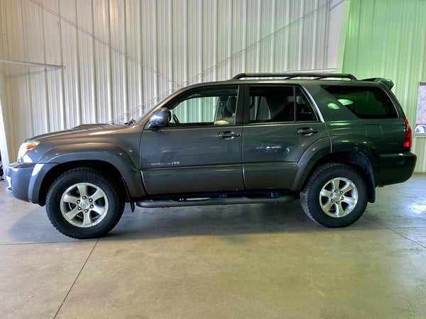 2008 Toyota 4Runner V8 Sport Edition - ShiftedWI