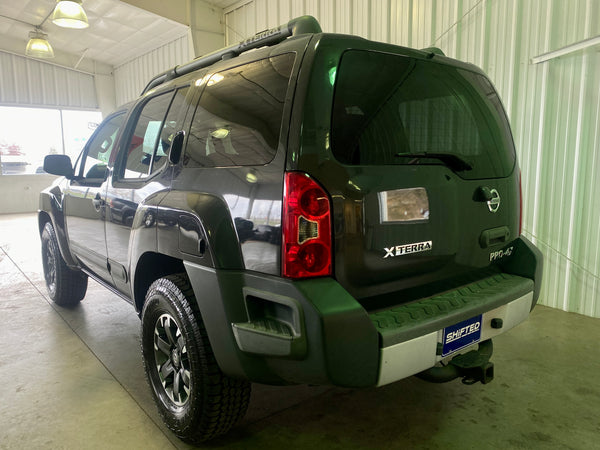 2015 Nissan Xterra PRO-4X Manual - ShiftedWI