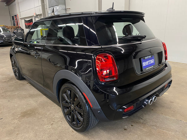 SOLD - 2020 Mini Cooper S - ShiftedWI