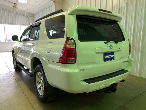 2007 Toyota 4Runner V8 Sport Edition - ShiftedWI