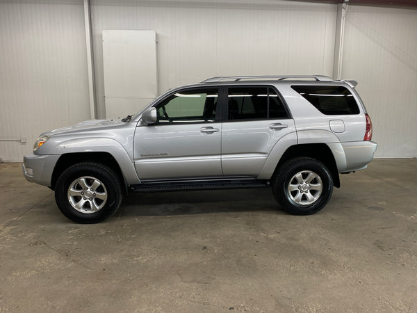 2004 Toyota 4Runner V8 Sport - ShiftedWI