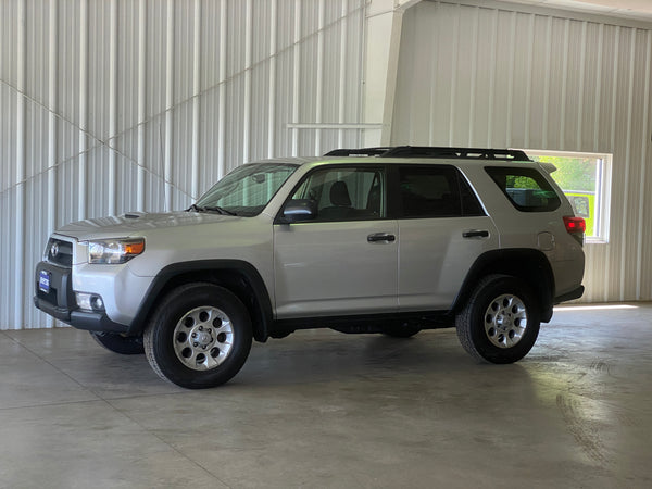 2012 Toyota 4Runner Trail - ShiftedWI