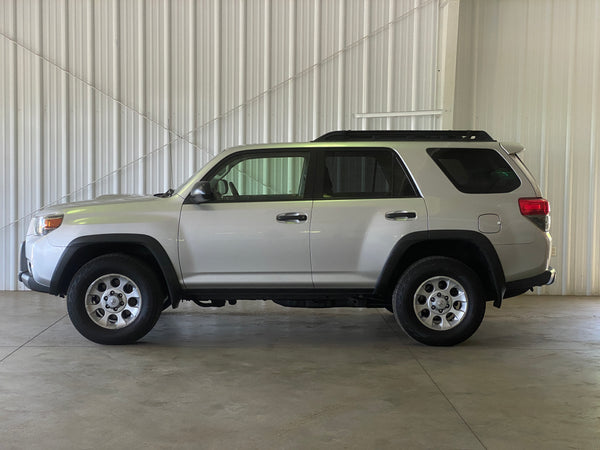 2012 Toyota 4Runner Trail - ShiftedWI