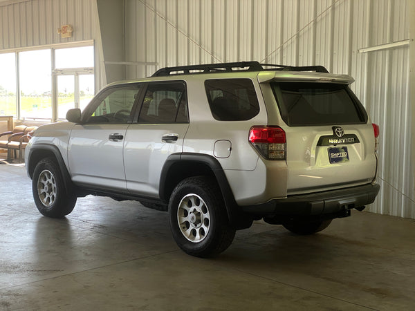 2012 Toyota 4Runner Trail - ShiftedWI
