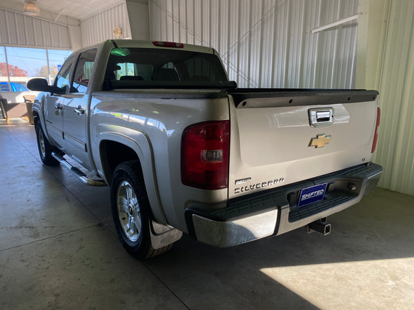 2009 Chevrolet Silverado Crew Cab 4WD LT - ShiftedWI