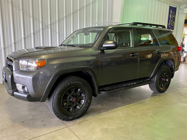 2013 Toyota 4Runner Trail - ShiftedWI