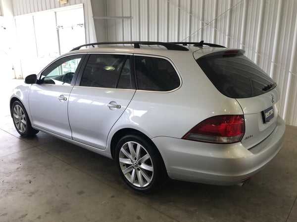 2012 Volkswagen Jetta Wagon TDI - ShiftedWI