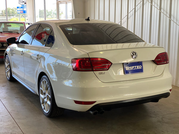 2014 Volkswagen Jetta GLI Edition 30 Manual - ShiftedWI