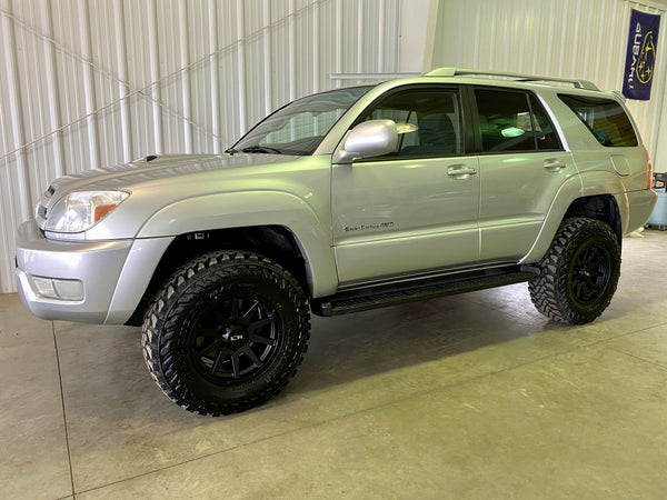 2004 Toyota 4Runner V8 Sport Edition - ShiftedWI
