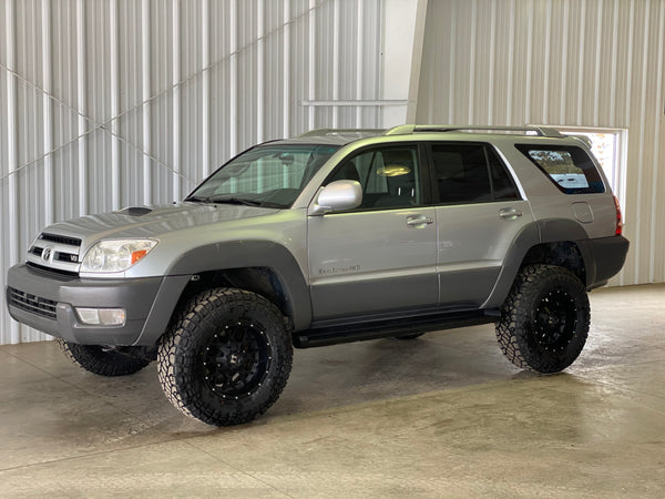 2003 Toyota 4Runner V8 AWD Sport - ShiftedWI