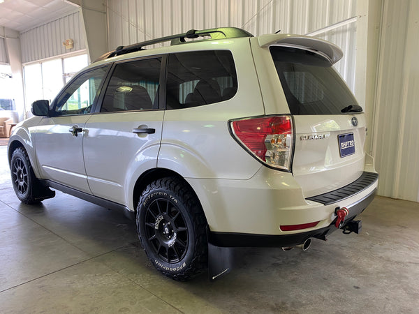 2009 Subaru Forester XT - ShiftedWI