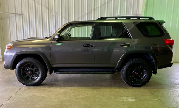 2013 Toyota 4Runner Trail - ShiftedWI