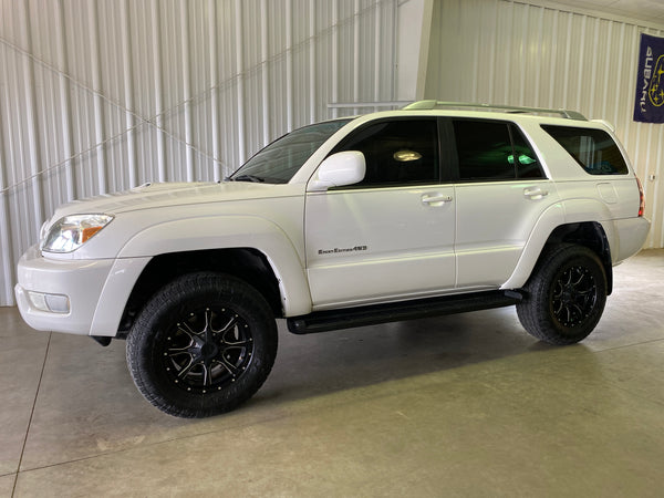 2005 Toyota 4Runner SR5 V8 Sport Edition - ShiftedWI