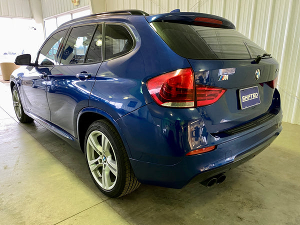 2014 BMW X1 XDrive 35i M-Sport - ShiftedWI