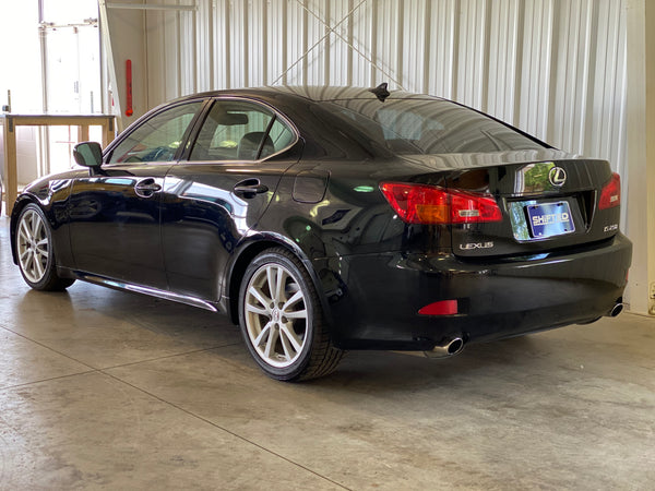 2007 Lexus IS250 Manual Transmission - ShiftedWI