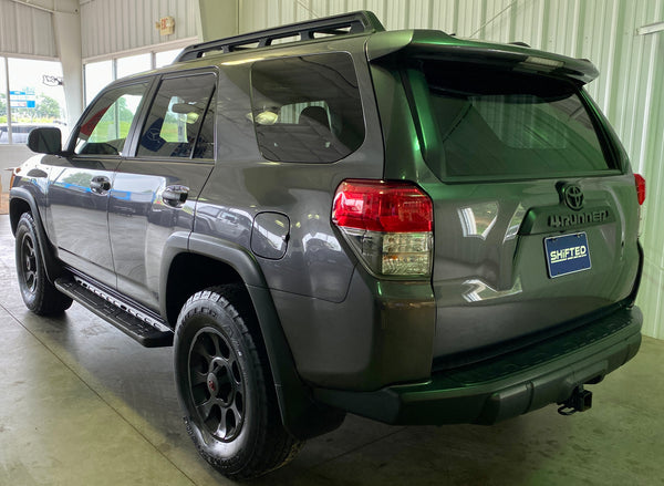 2013 Toyota 4Runner Trail - ShiftedWI