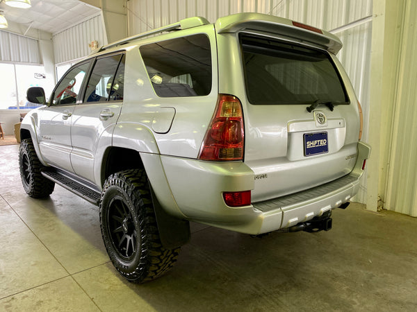 2004 Toyota 4Runner V8 Sport Edition - ShiftedWI