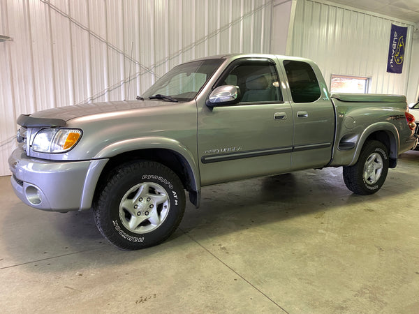 2003 Toyota Tundra 4X4 EX Stepside - ShiftedWI