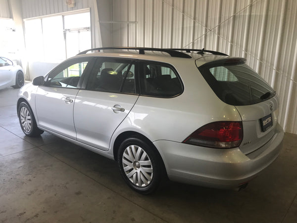 2012 Volkswagen Jetta Wagon - ShiftedWI