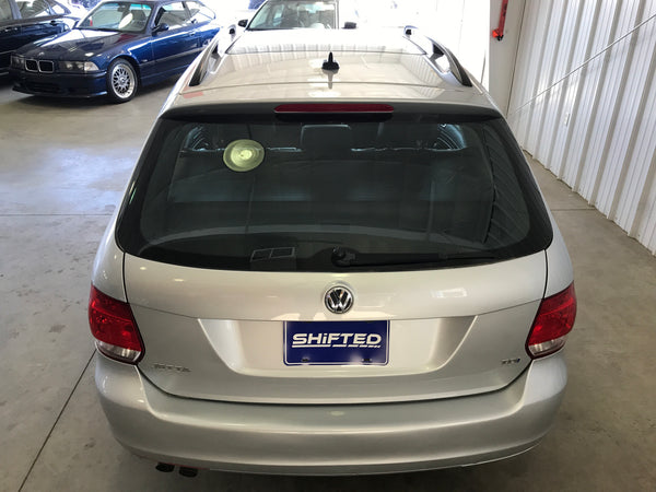 2013 Volkswagen Jetta TDI - ShiftedWI