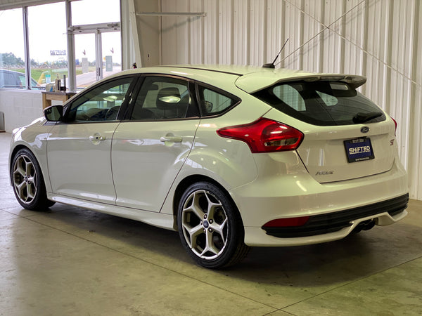 2018 Ford Focus ST Manual - ShiftedWI