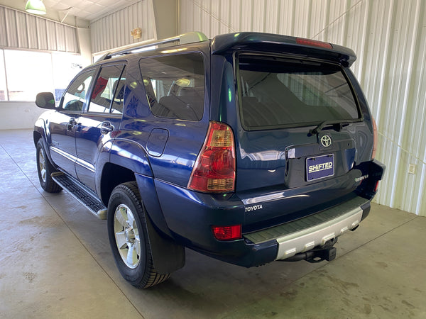 2004 Toyota 4Runner V8 Limited 4WD - ShiftedWI