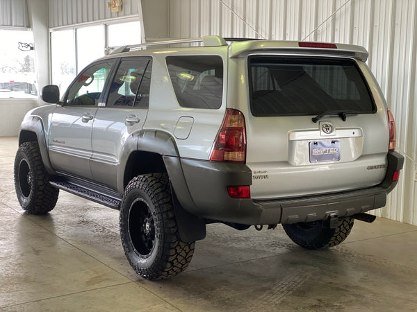 2003 Toyota 4Runner V8 AWD Sport - ShiftedWI