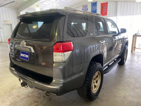 2011 Toyota 4Runner SR5 4WD - ShiftedWI