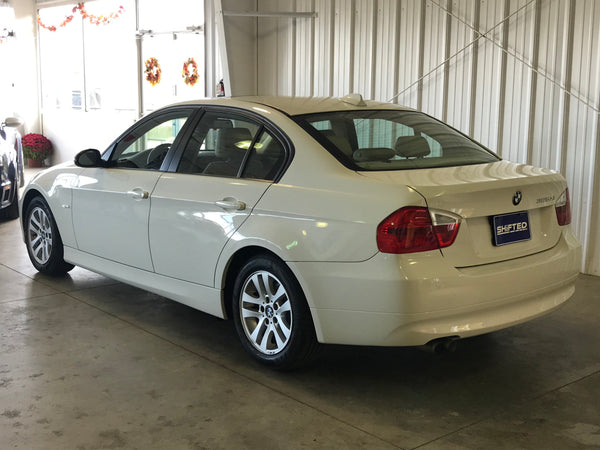 2006 BMW 325xi - ShiftedWI