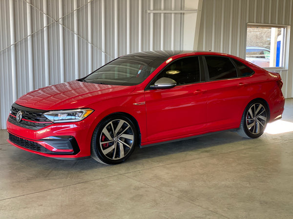 2019 Volkswagen Jetta GLI 35th Anniversary Manual - ShiftedWI