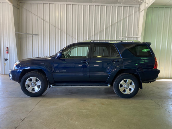 2004 Toyota 4Runner V8 Limited 4WD - ShiftedWI
