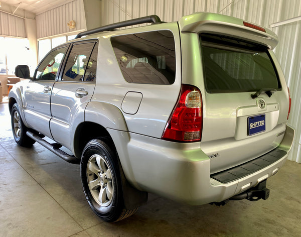 2008 Toyota 4Runner V8 Sport 4WD - ShiftedWI