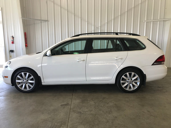2012 Volkswagen Jetta Wagon TDI - ShiftedWI