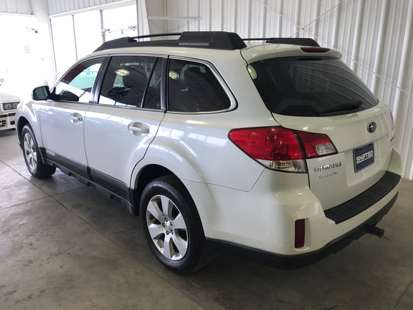 2012 Subaru Outback - ShiftedWI